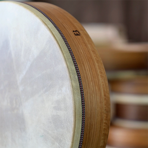 Frame drum
