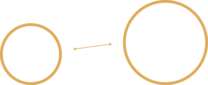 Wide selection of dimensions and shapes